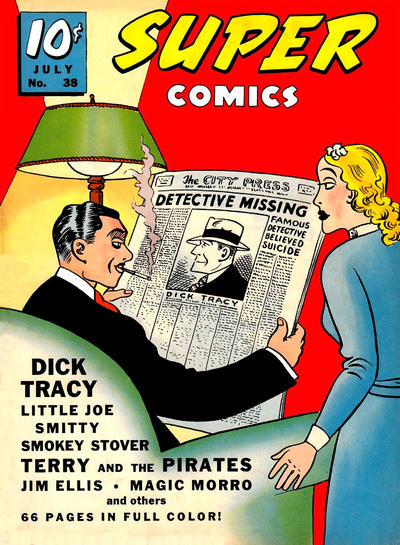 Super Comics image