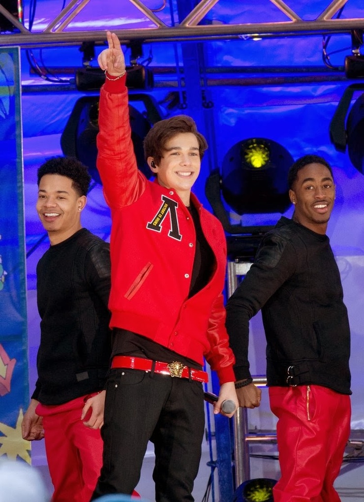 Picture of Austin Mahone