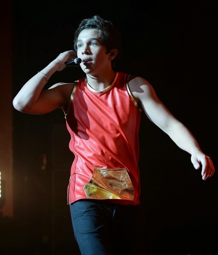 Austin Mahone picture