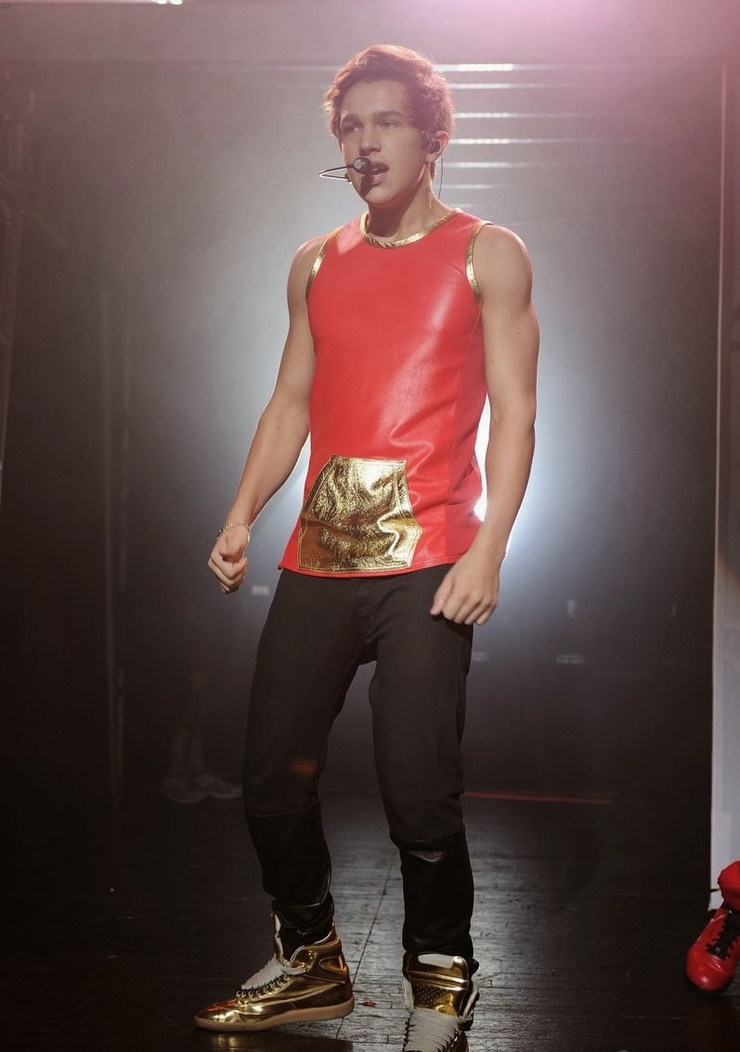 Picture of Austin Mahone