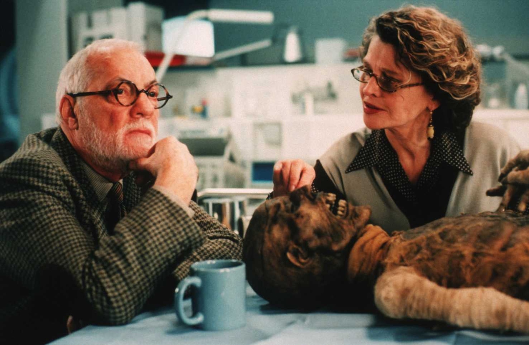 Belphegor: Phantom of the Louvre picture