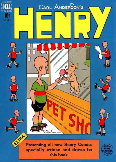 Henry image
