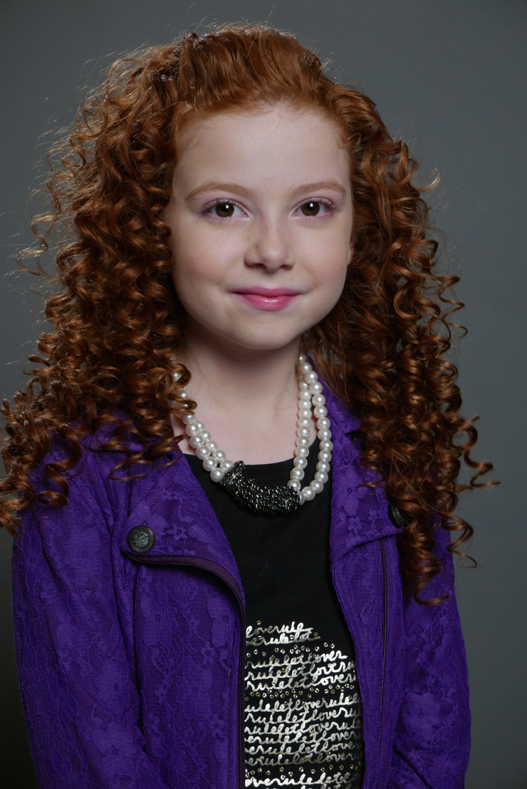 Image of Francesca Capaldi