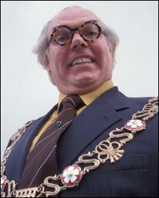 Picture of Mayor Larry Vaughan