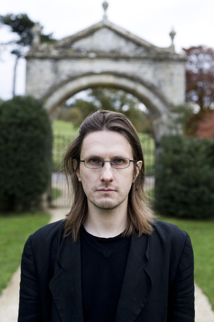 Steven Wilson picture