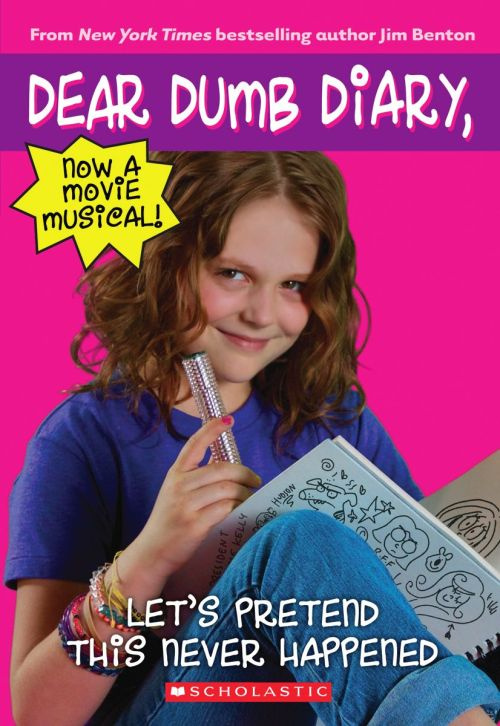 Picture of Dear Dumb Diary