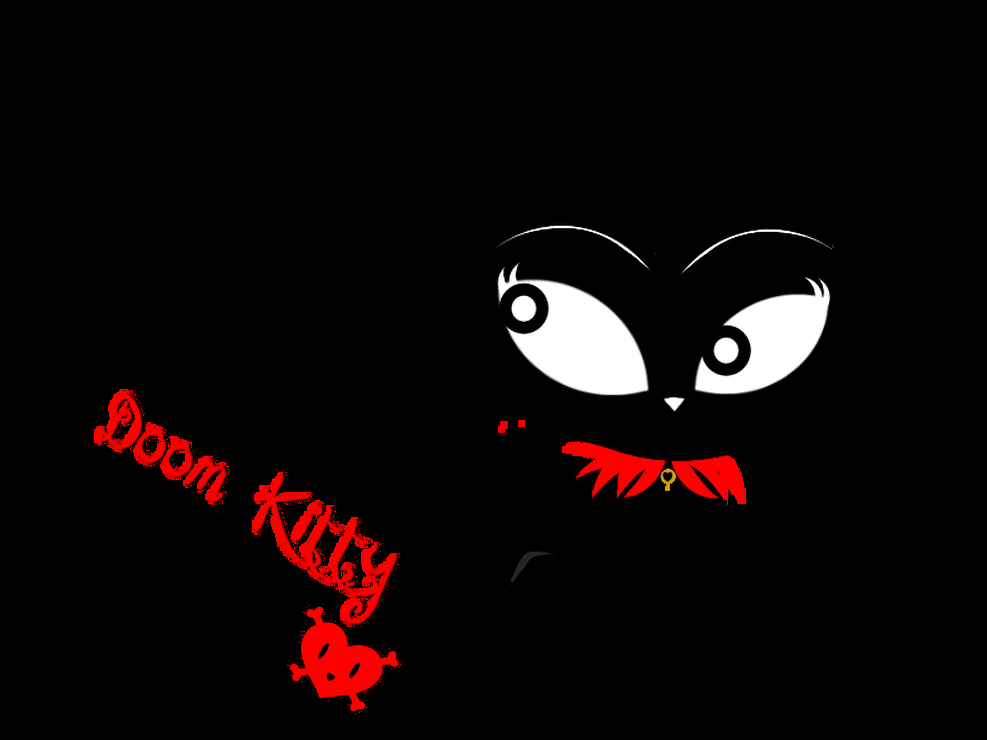 Image of Doom Kitty