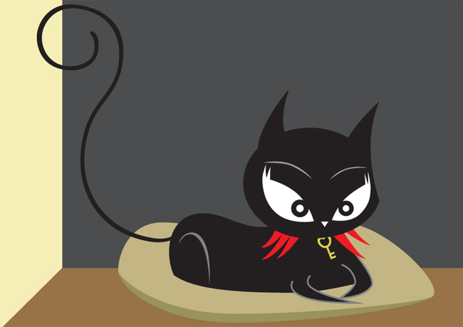 Picture of Doom Kitty