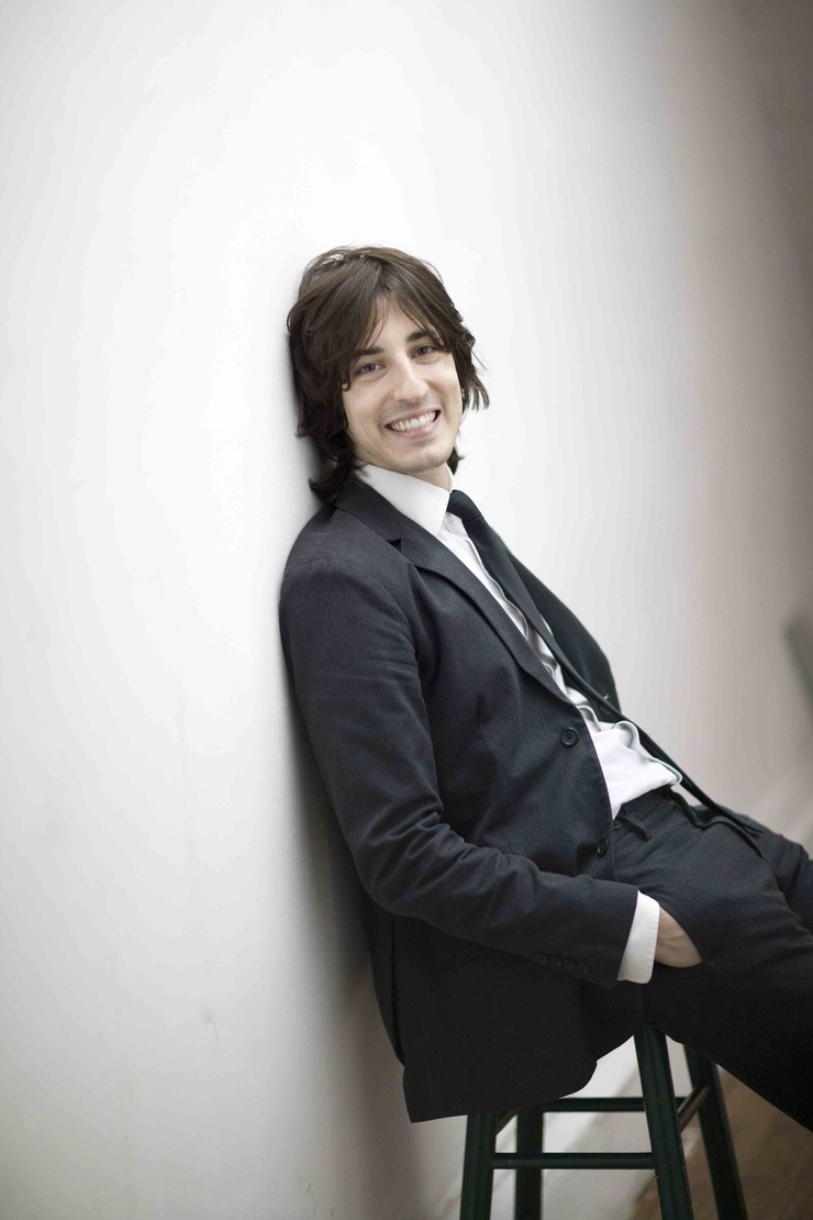 Picture of Daniel Vosovic