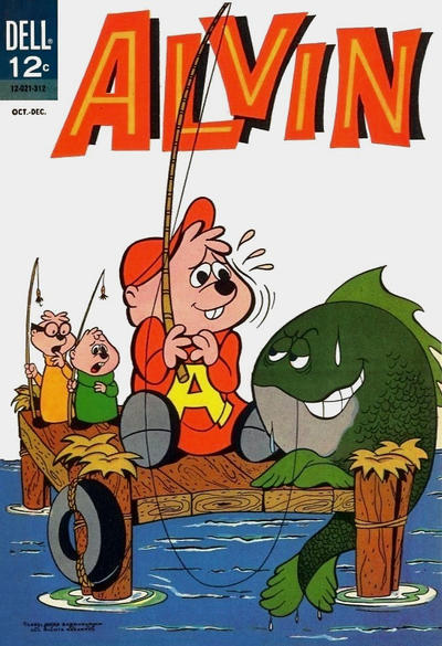 Picture of Alvin