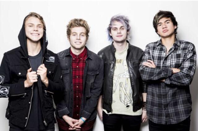 Picture of 5 Seconds Of Summer