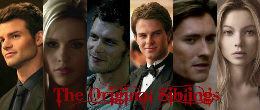 Picture of The Originals