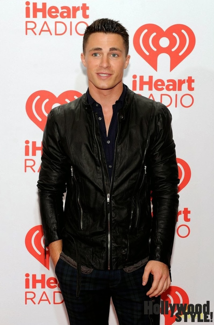 Picture of Colton Haynes