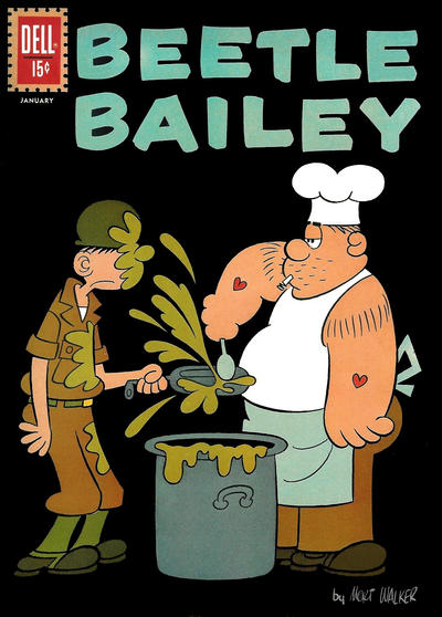 Picture of Beetle Bailey