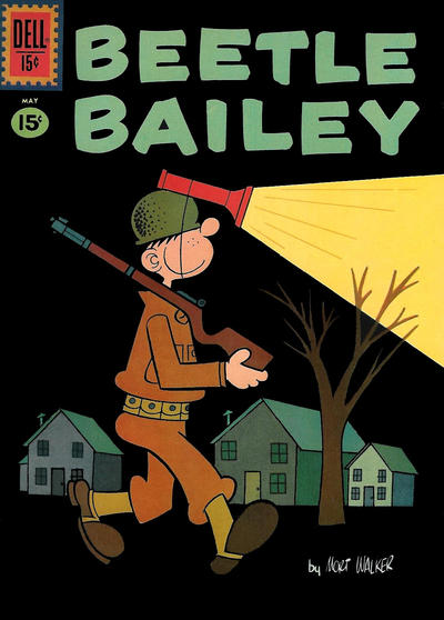 Image of Beetle Bailey