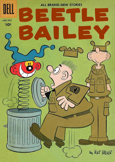 Picture of Beetle Bailey
