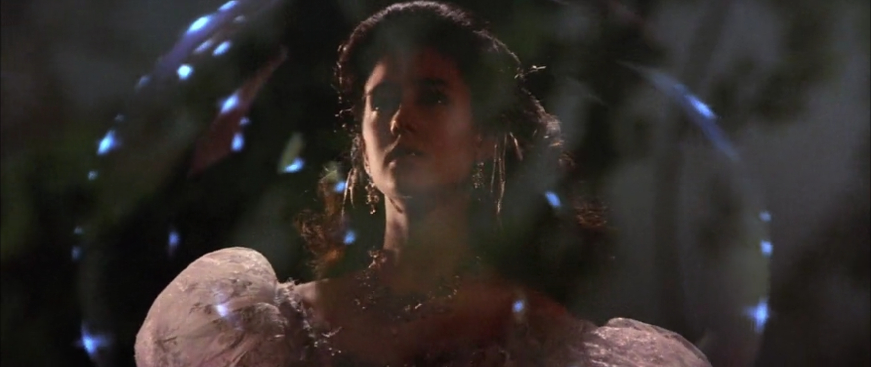 As Sarah Williams in Labyrinth