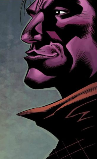 Picture of Purple Man