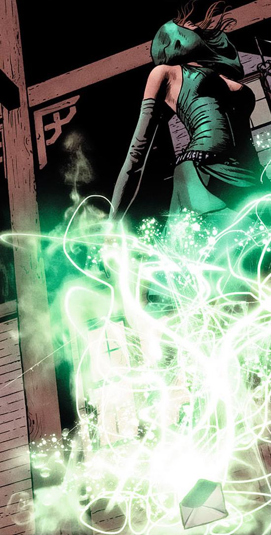 Picture of Enchantress (DC Comics)