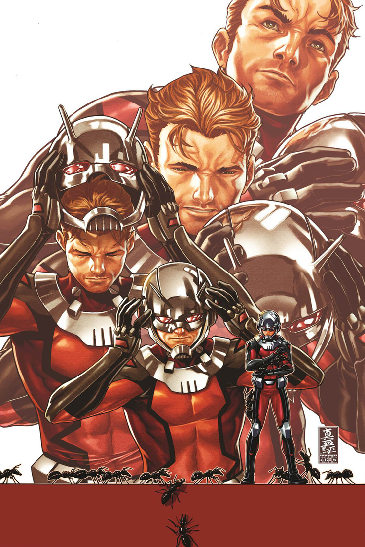 Ant-Man (Scott Lang) image