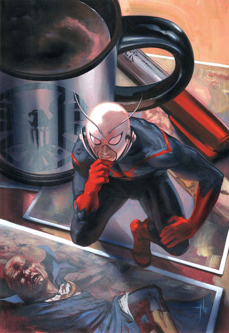 Image of Ant-Man (Scott Lang)