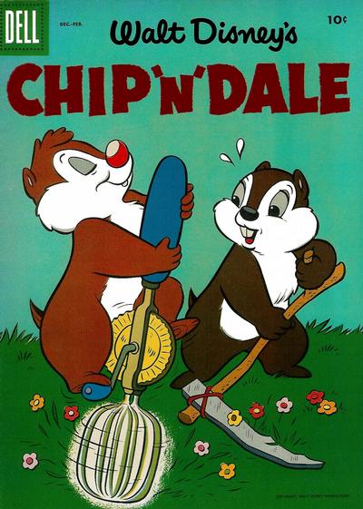 Picture of Chip 'n' Dale