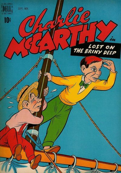 Image of Charlie McCarthy