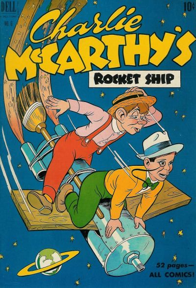 Picture of Charlie McCarthy