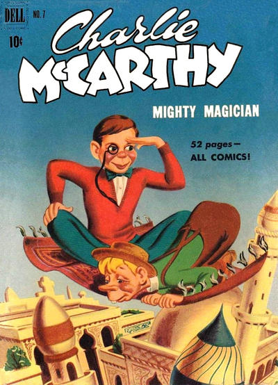 Picture of Charlie McCarthy