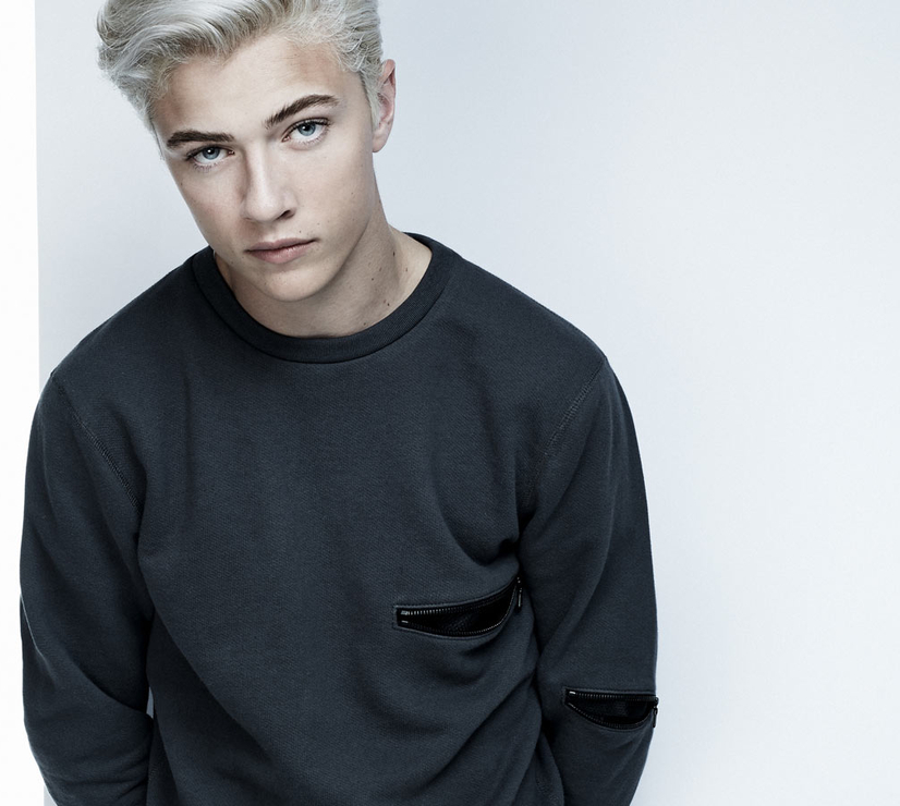 Picture of Lucky Blue