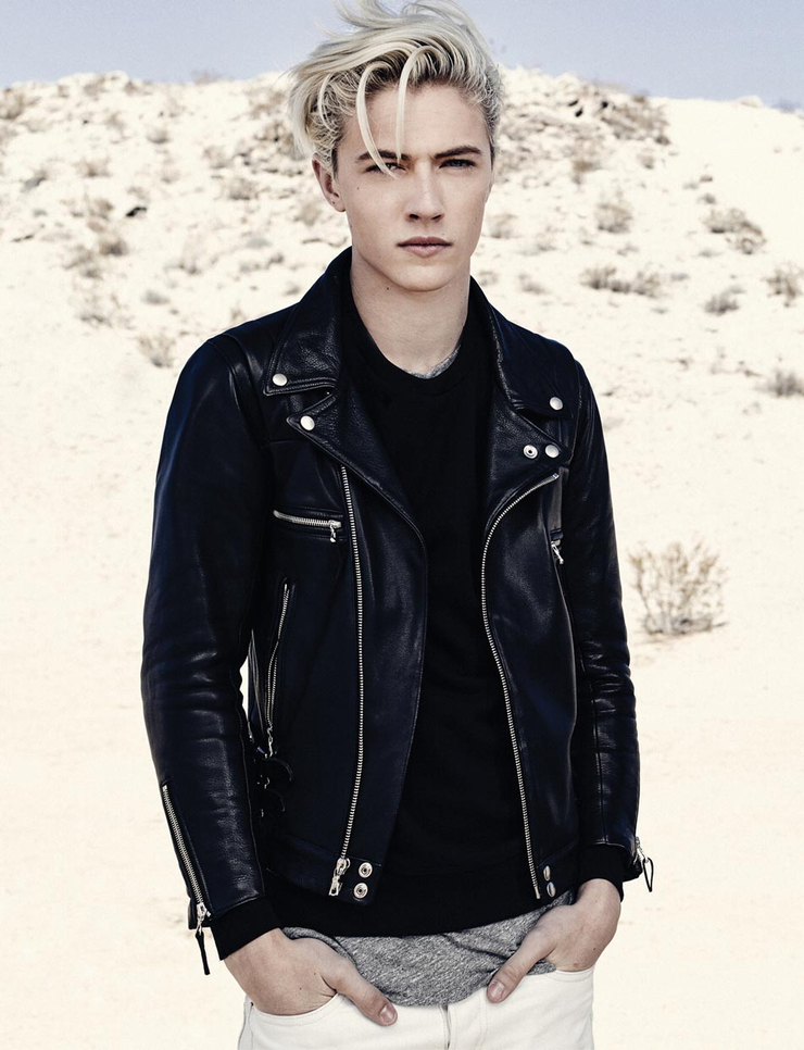 Picture of Lucky Blue