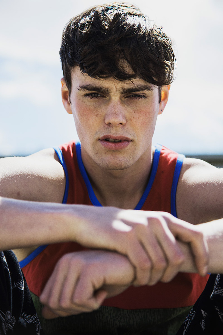 Picture of Jacob Young (model)