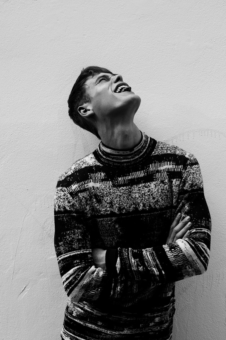 Image of Jacob Young (model)