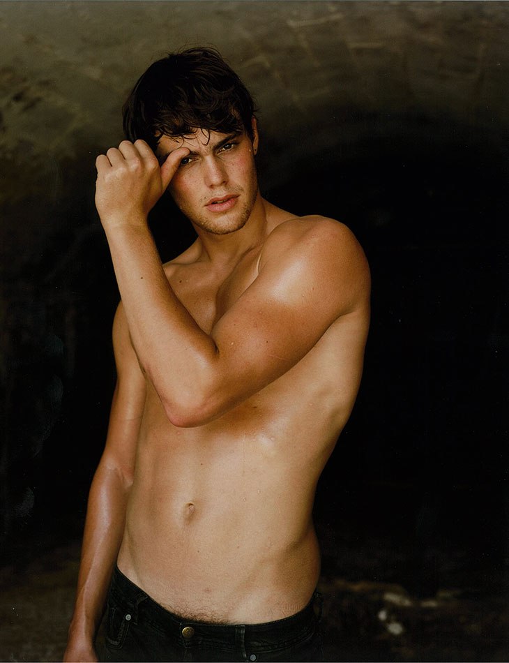 Image of Jacob Young (model)
