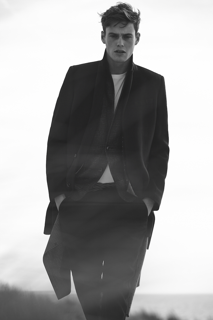 Jacob Young (model) picture