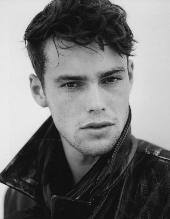 Picture of Jacob Young (model)