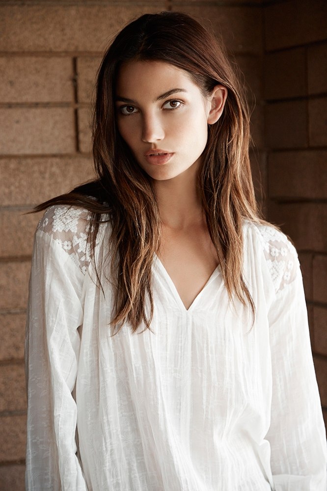 Picture of Lily Aldridge