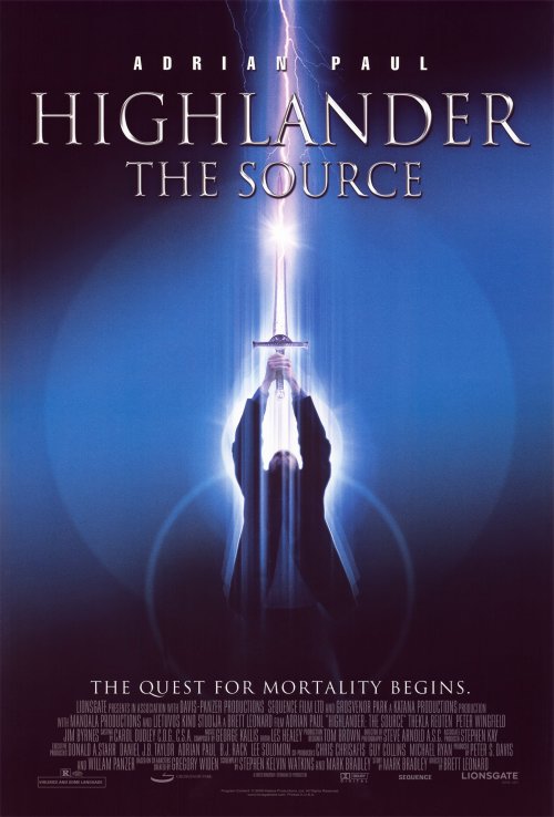 Picture of Highlander: The Source