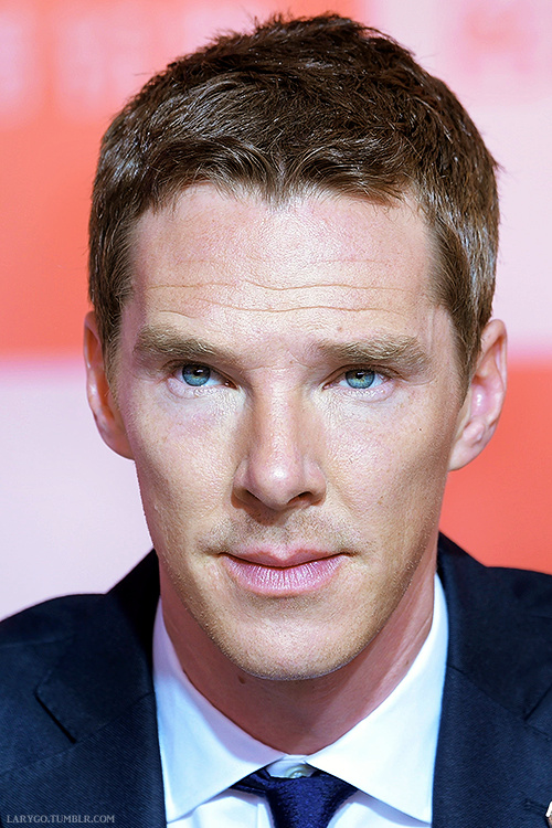 Picture of Benedict Cumberbatch
