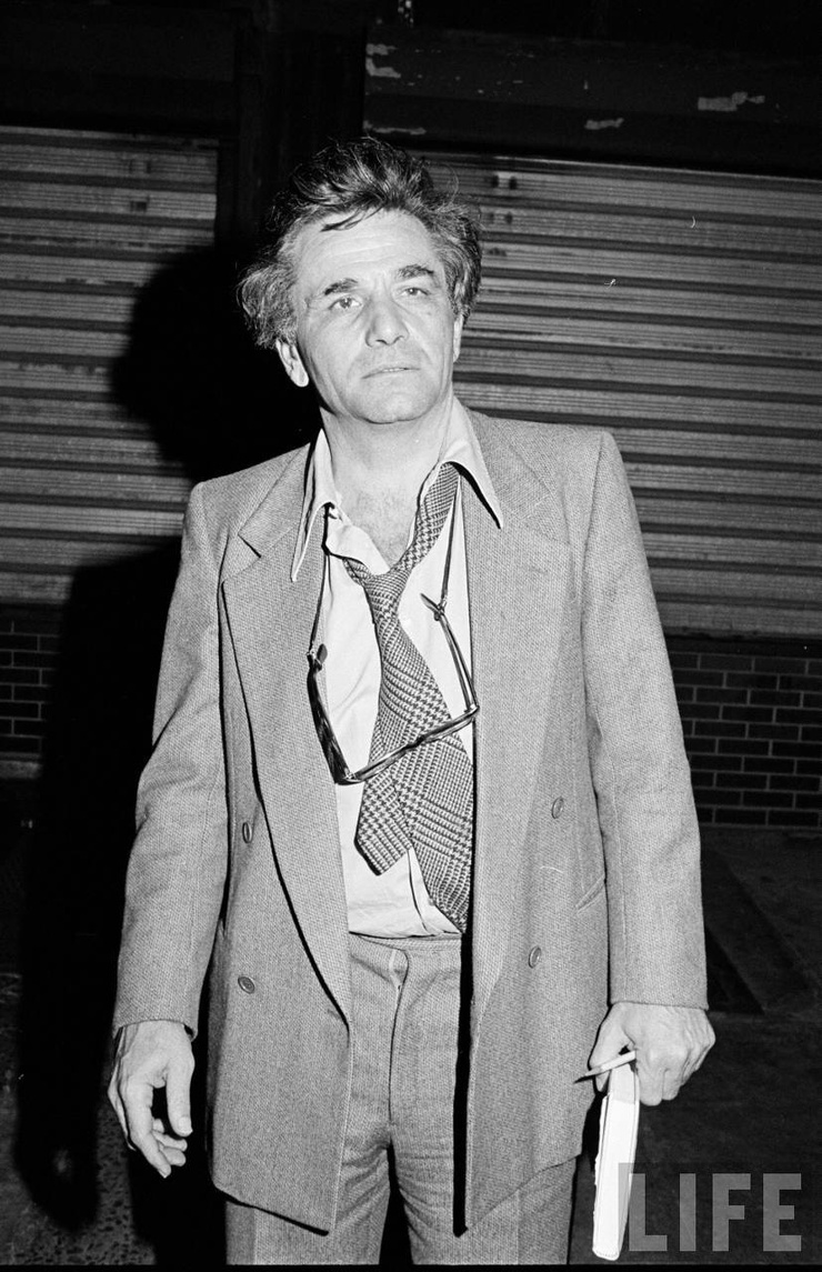 Picture of Peter Falk