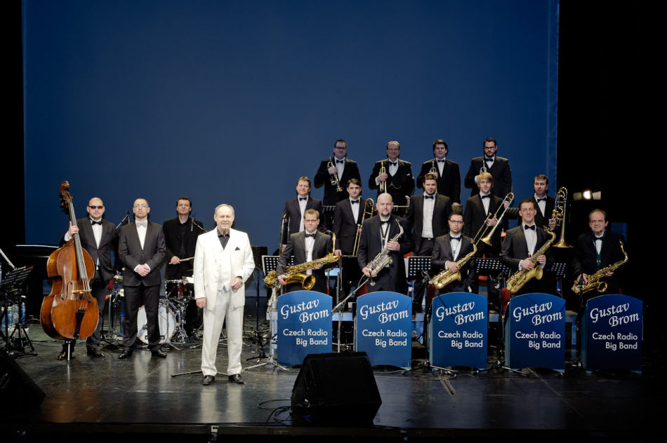Picture of Big Band Gustava Broma