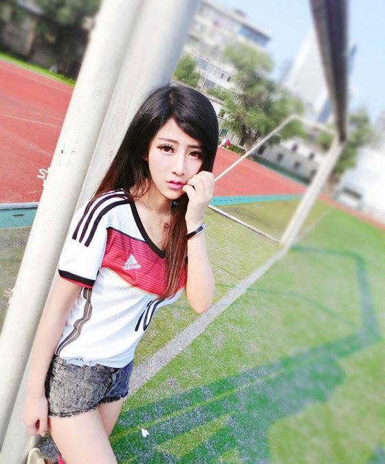 Picture of Xia Xiao Wei (Vivi Xia)