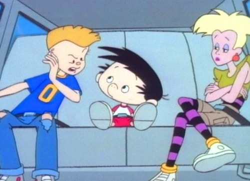 Picture of Bobby's World (1990-1998)