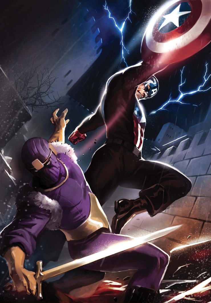 Image of Baron Zemo (Helmut Zemo)