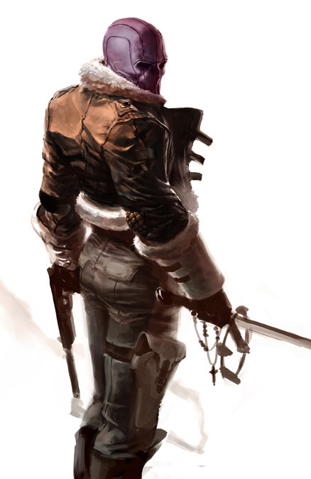 Baron Zemo (Helmut Zemo) picture