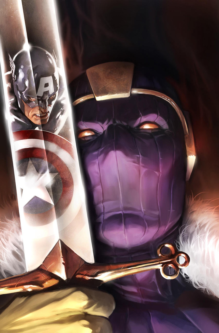 Picture of Baron Zemo (Helmut Zemo)