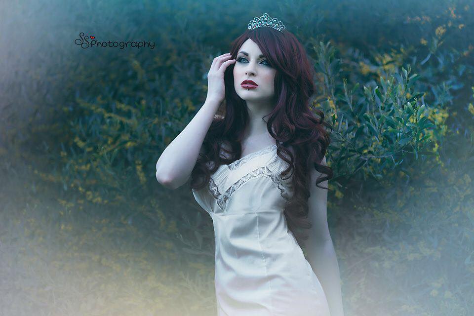 Image of Miss Carissa White