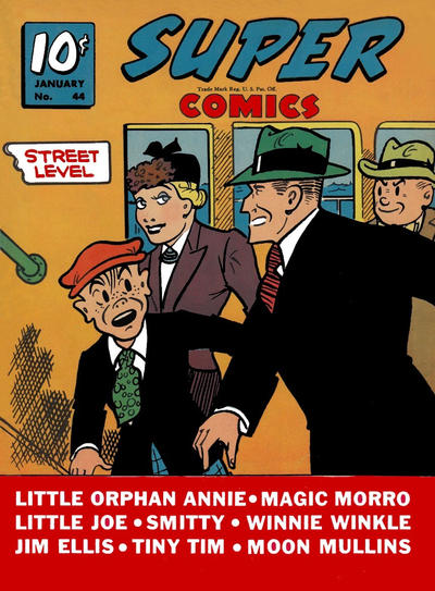 Picture of Super Comics