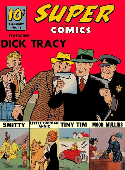 Super Comics image