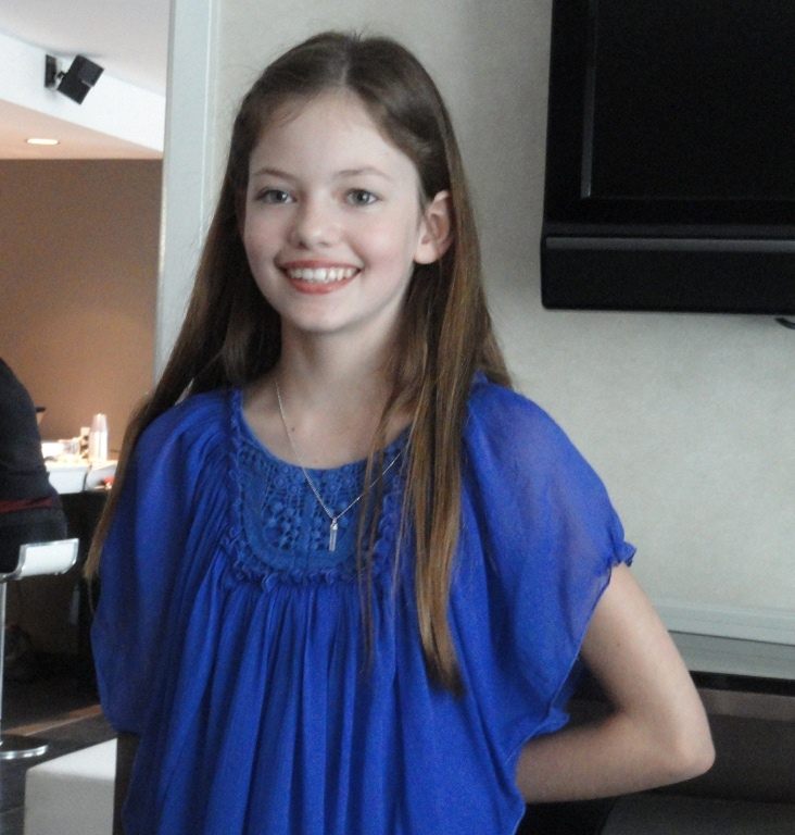 Picture of Mackenzie Foy